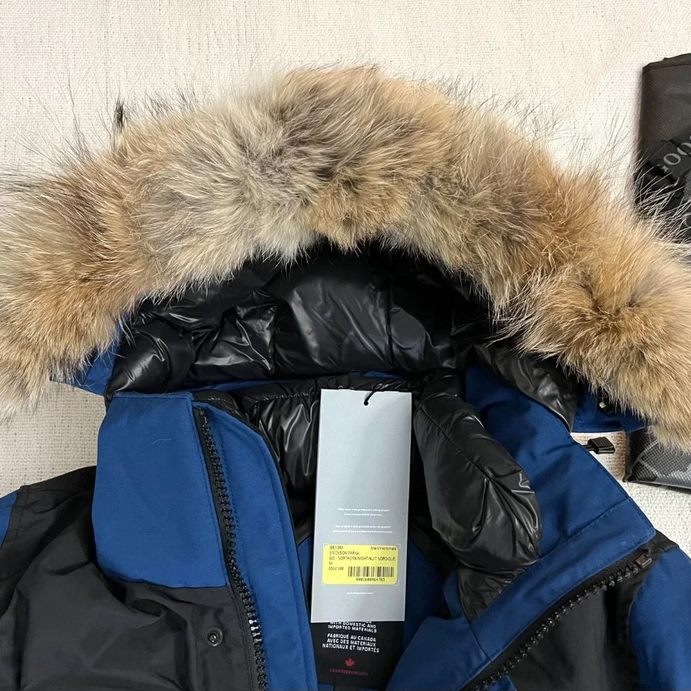 Canada Goose | Jackets & Coats | Canada Goose Erickson Parka In ...